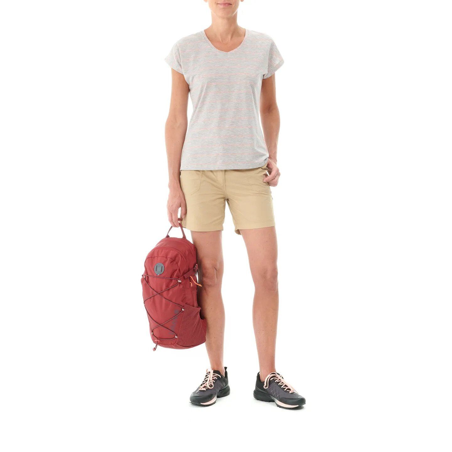 Σορτς γυναικείο Lafuma ACCESS SHORT W /Scarlet pink