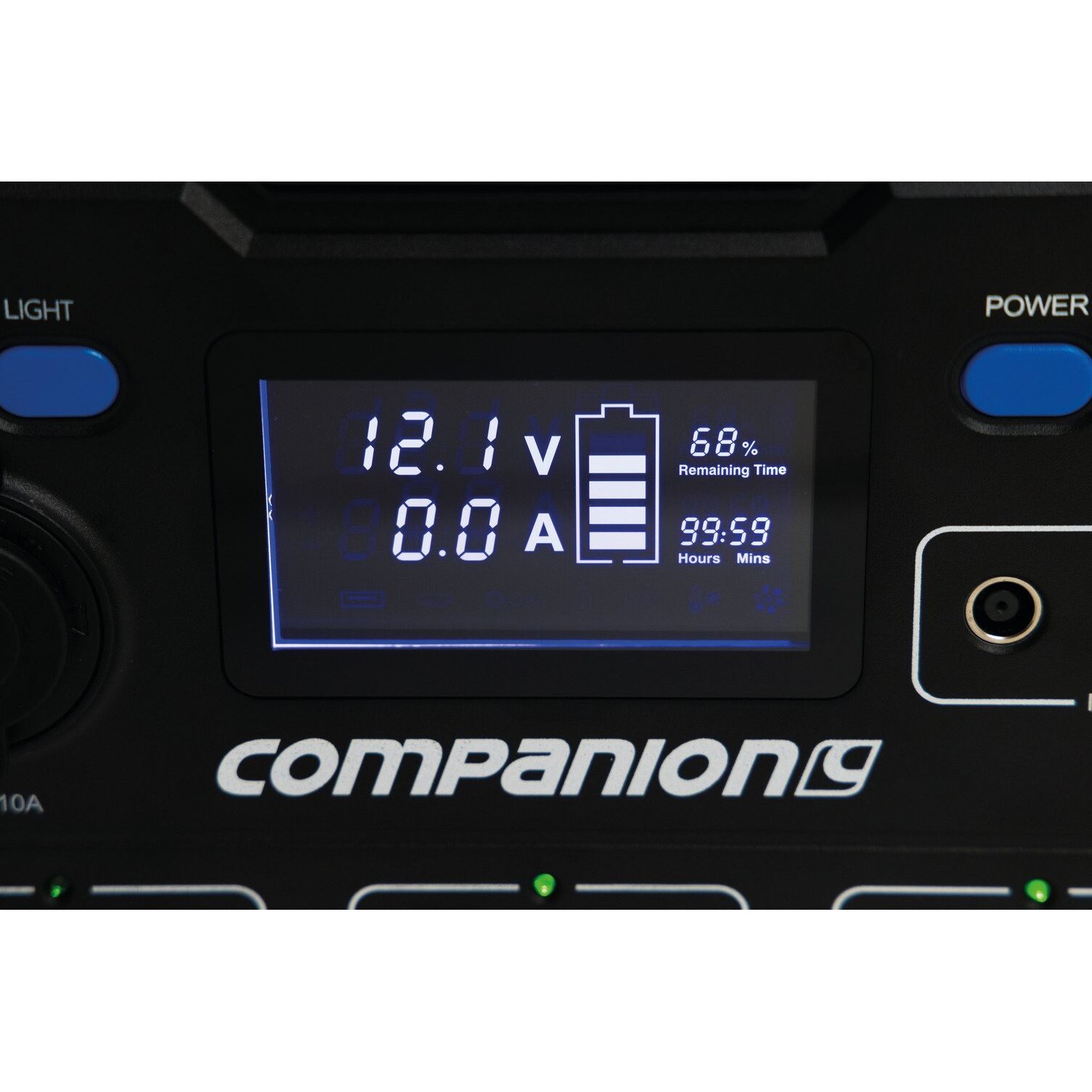 Φορητός σταθμός φόρτισης Companion ROVER 100 LITHIUM