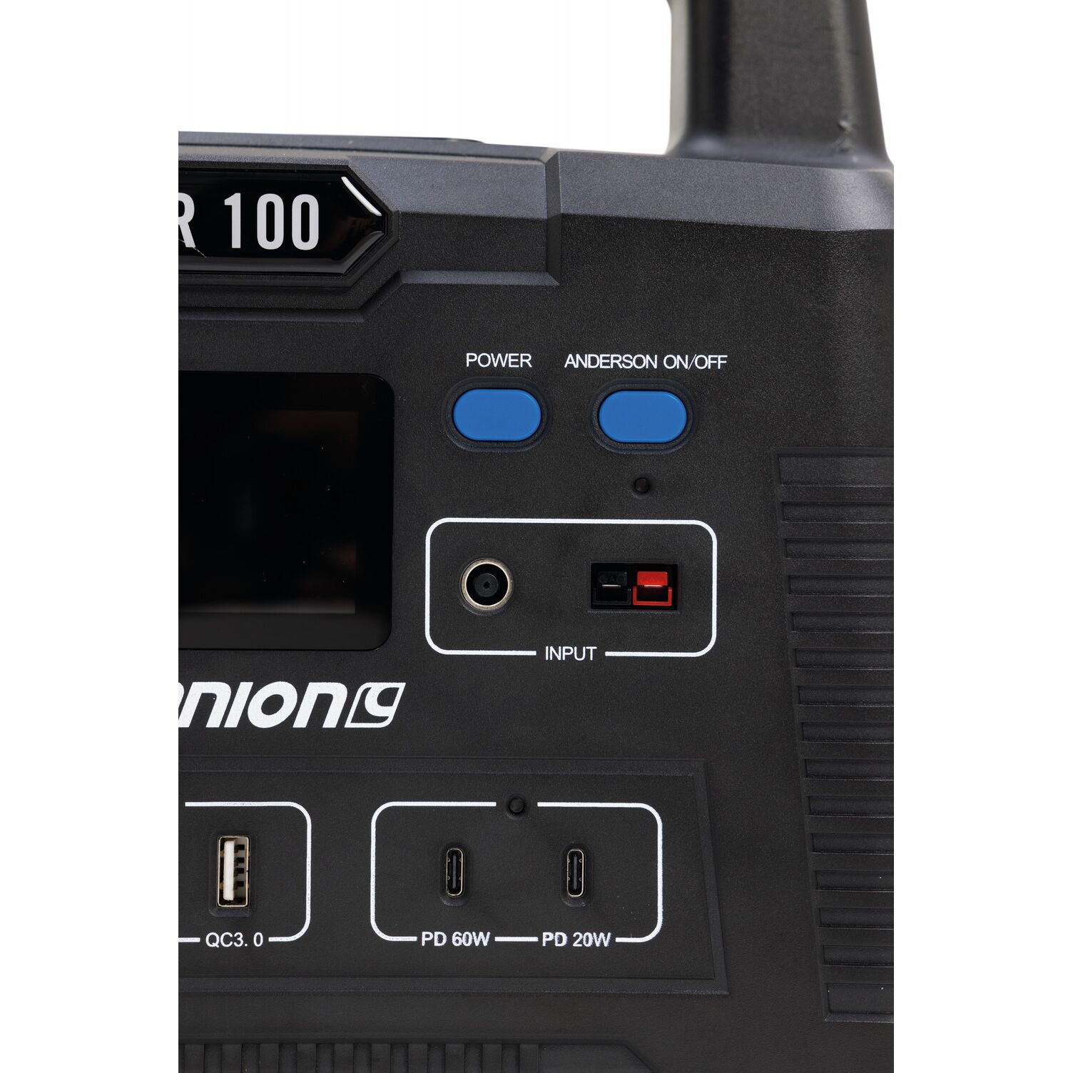 Φορητός σταθμός φόρτισης Companion ROVER 100 LITHIUM