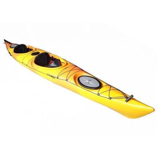 Weekender Sit In Kayak GOBO από πλαστικό LLDPE δύο ατόμων, Μήκος: 5.20m ...