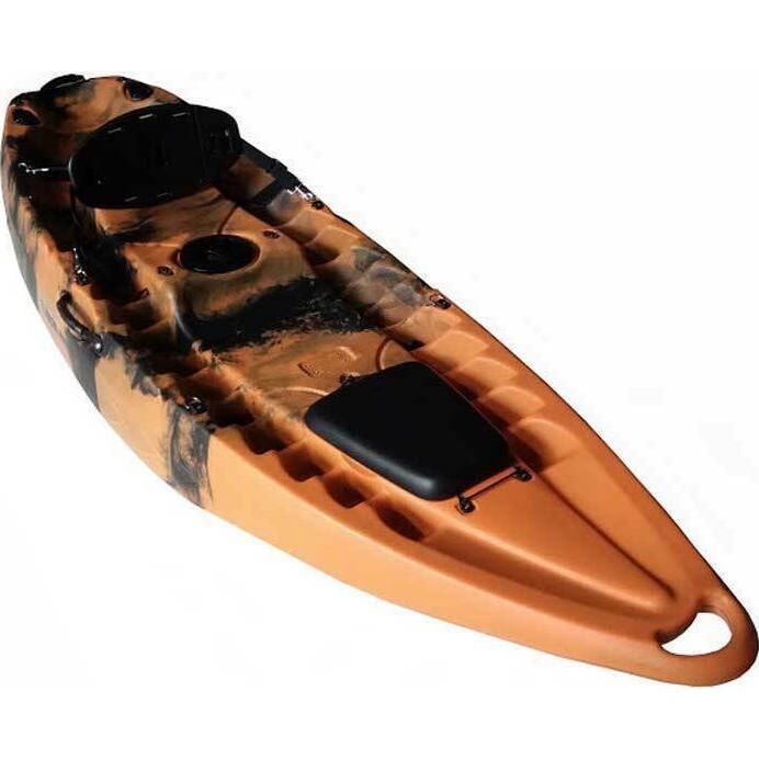 Poseidon (1+1) Fishing Kayak GOBO Καγιάκ Ψαρέματος από πλαστικό LLDPE ...