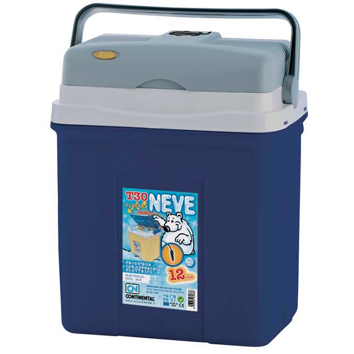 CN CONTINENTAL T30 Electra 12 Volt Car Refrigerator 30 Lt, Φορητό ...